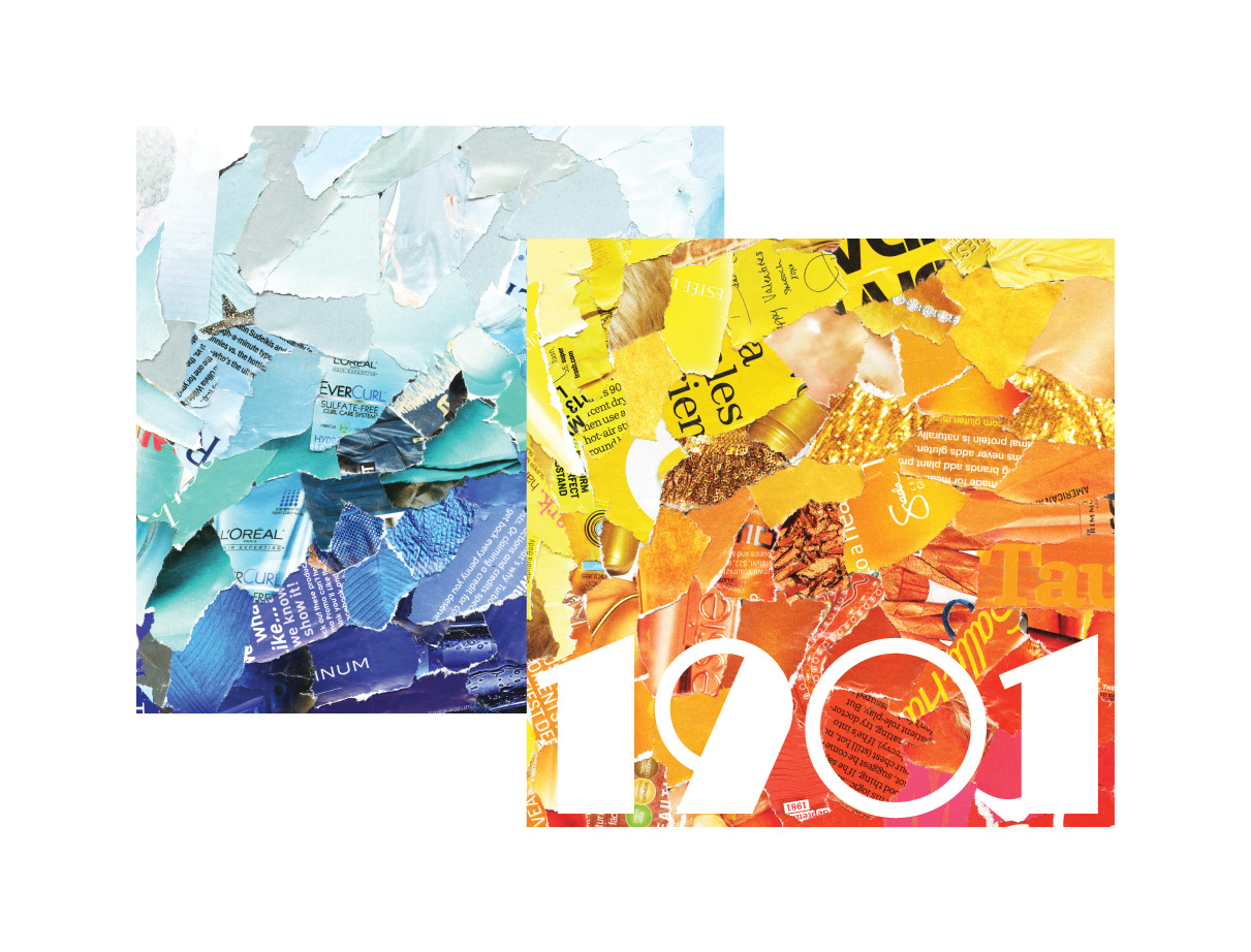 Visualizing Music / Album Cover Design | becca gurney is a design educator.