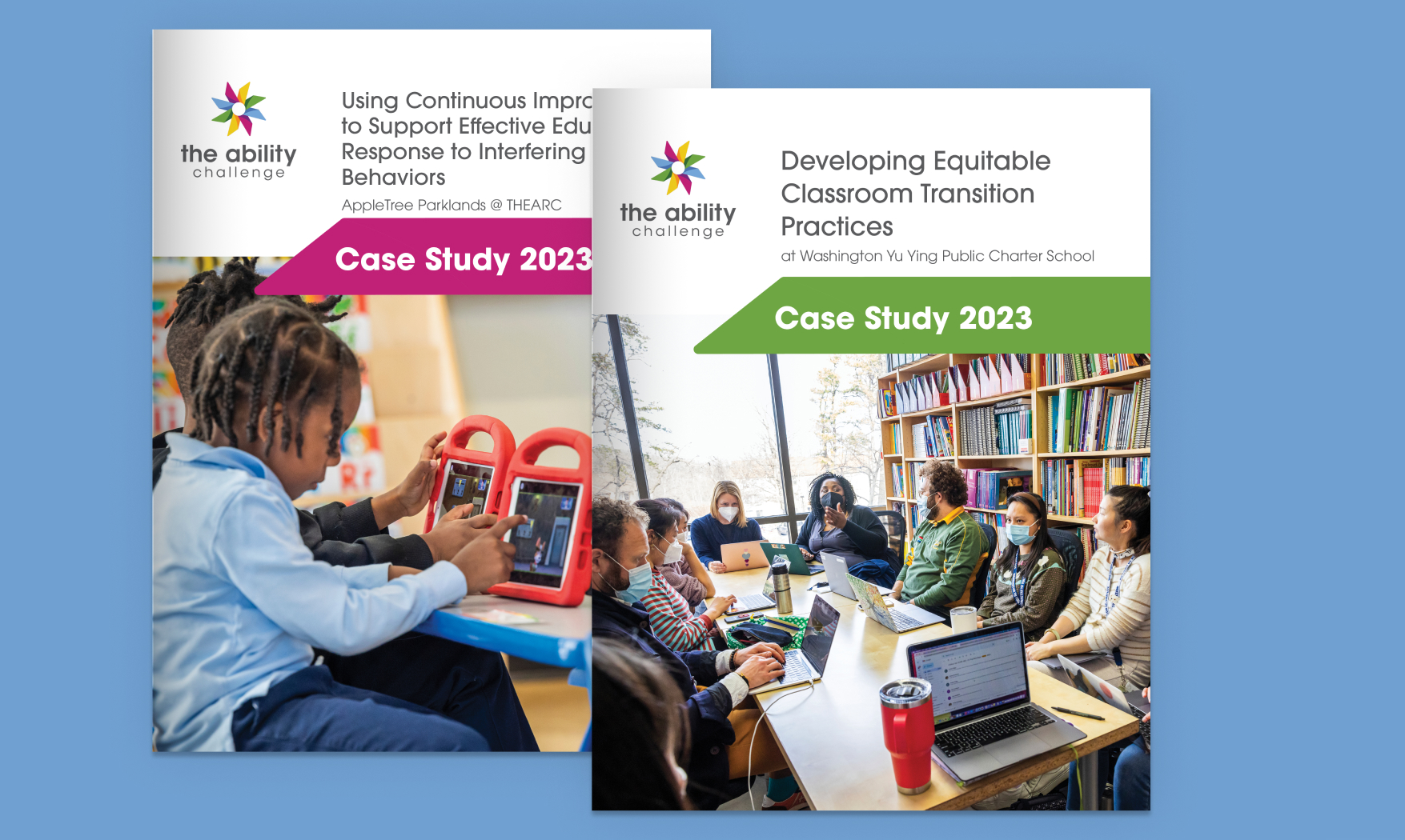 Ability Challenge• Case Study Design | becca gurney is a design educator.