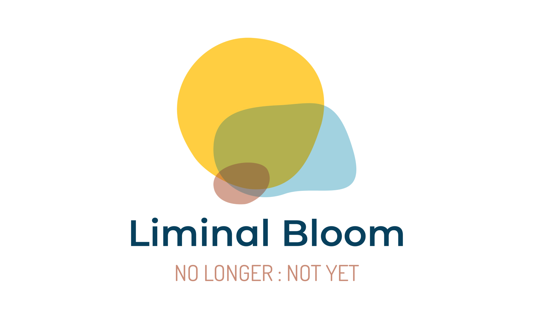 Liminal Bloom • Logo Design | becca gurney is a design educator.